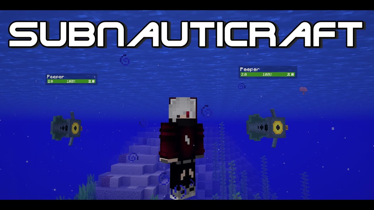 [Subnauticraft]-Minecraft - YouTube