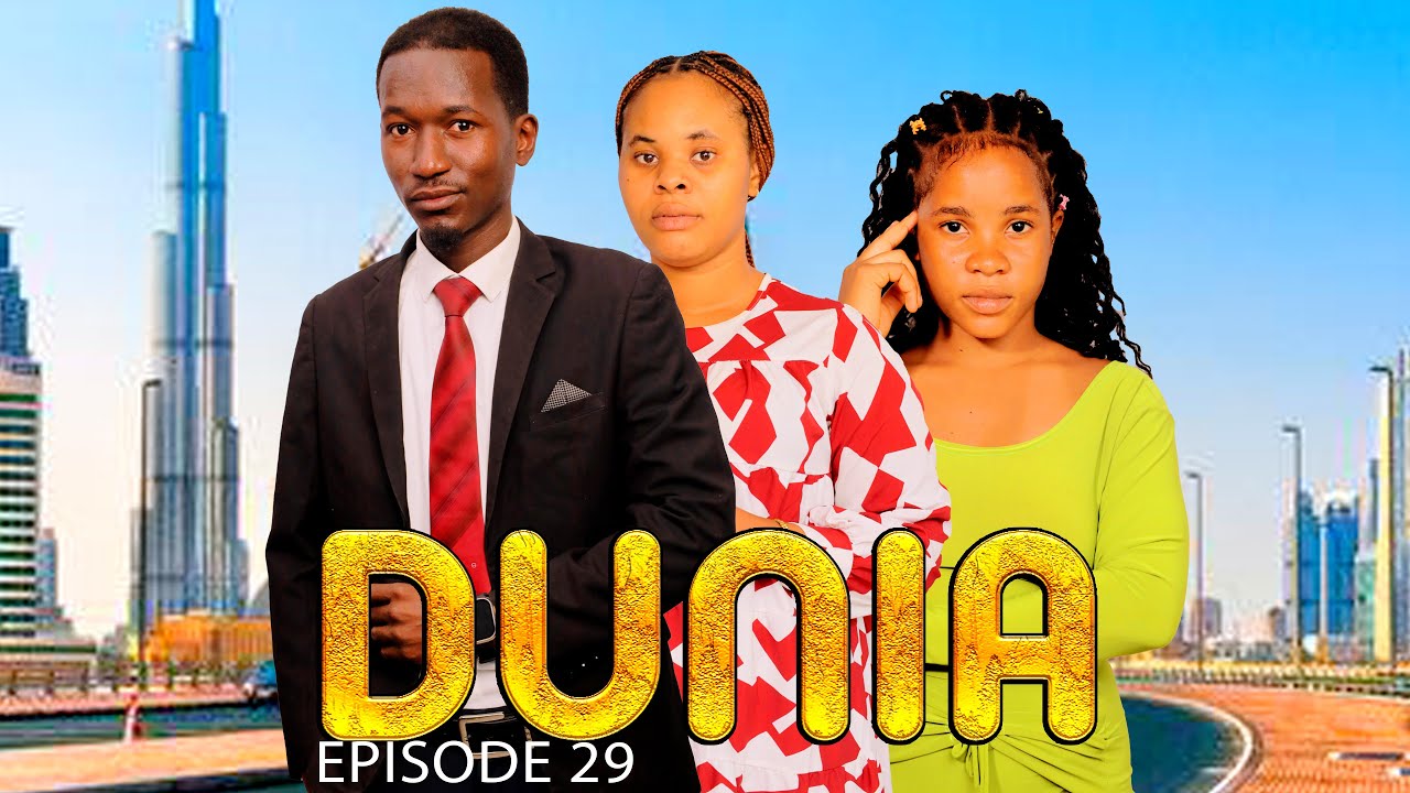 DUNIA (Ep 29) - YouTube