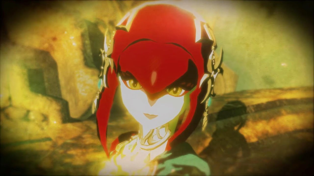 PRINCESS OF THE ZORAS!! | The Legend of Zelda: Breath of the Wild Ep ...