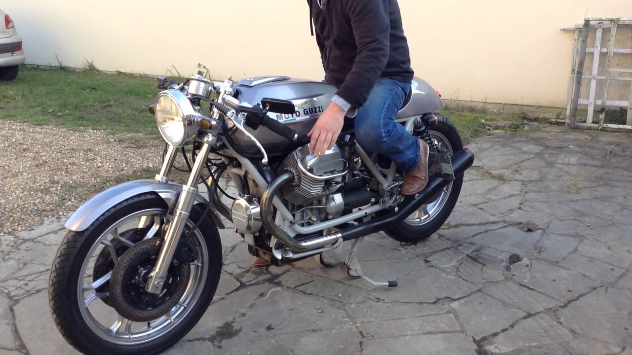 04/12/2016 guzzi - YouTube