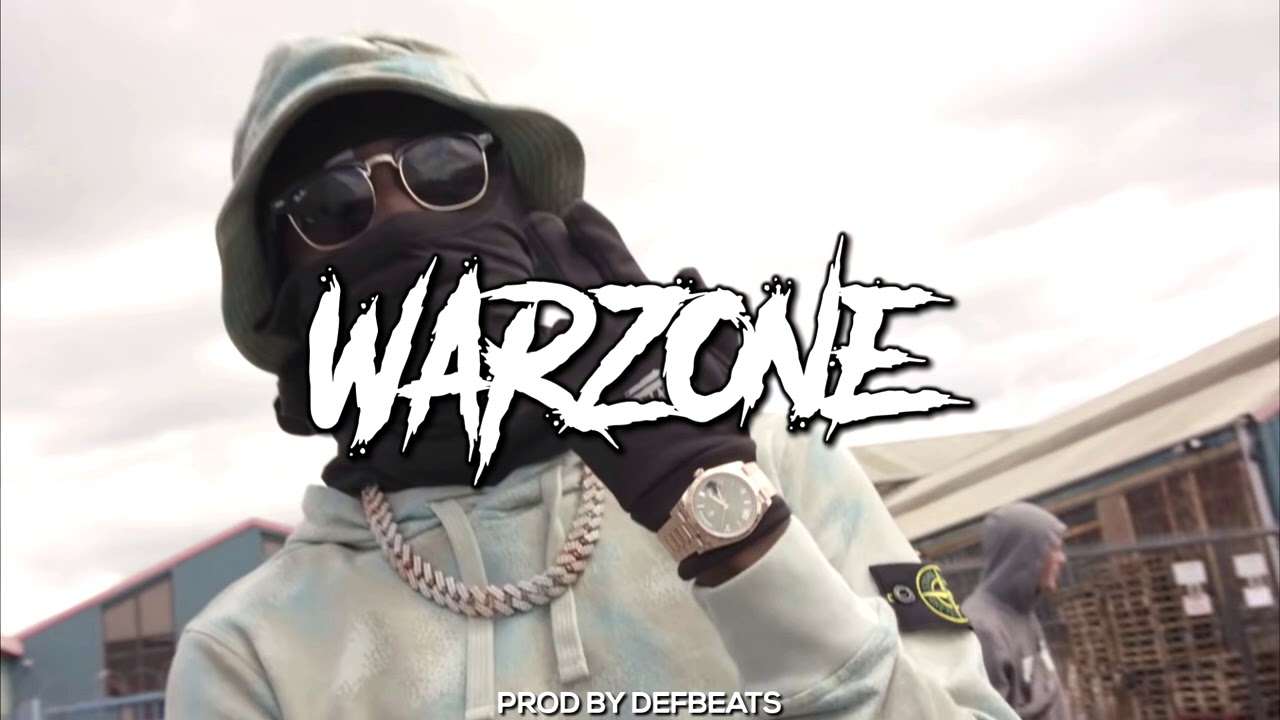 (Zone 2) Kwengface X Trizzac X UK Drill Type Beat - "WARZONE" | UK ...