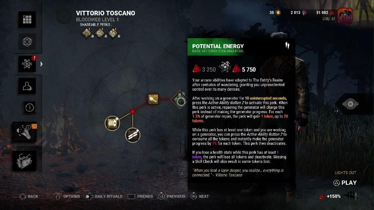 DbD-Jeff Jo Hatch Escape!!! - YouTube