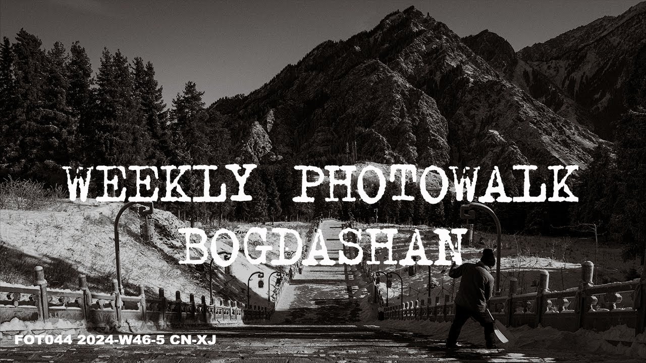 Landscape Photography in Bogdashan. Sub-zero with the Nikon ZF. - YouTube