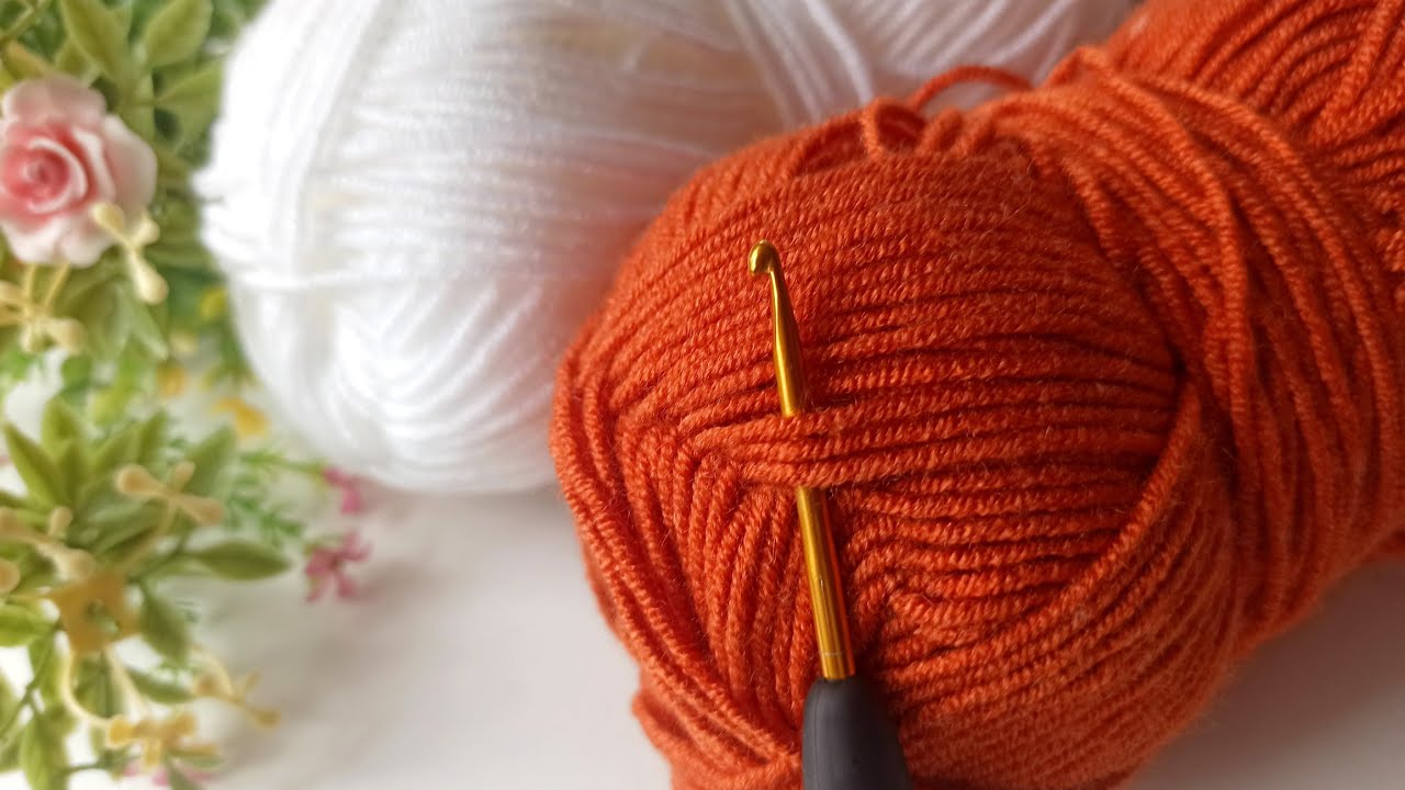 WOW! This is amazing! I found the Most Beautiful crochet stitch ...