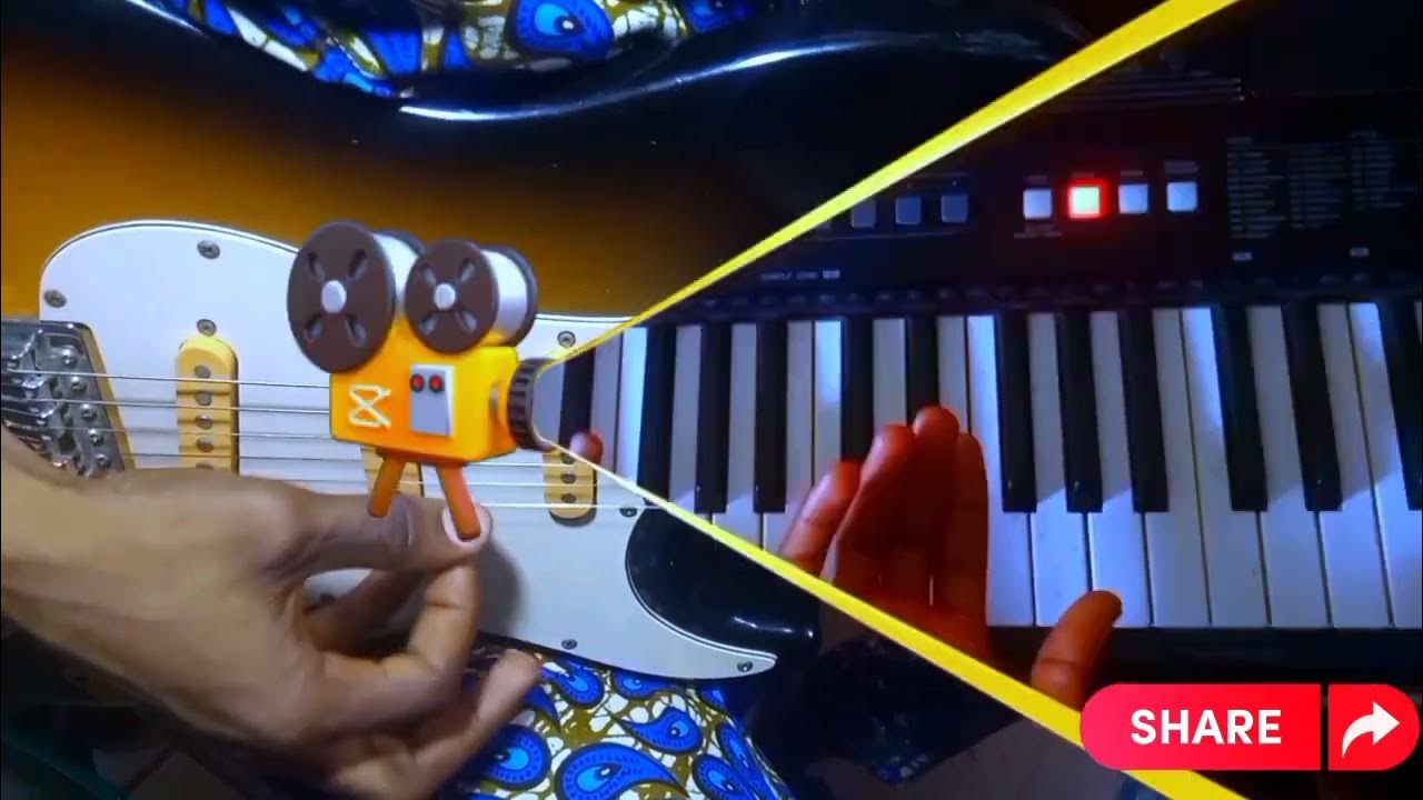 How to apply pentatonic scale to makossa rythm using F sharp & F Maj ...