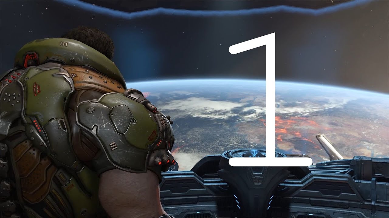 DOOMSDAY | DOOM Eternal #1 - YouTube