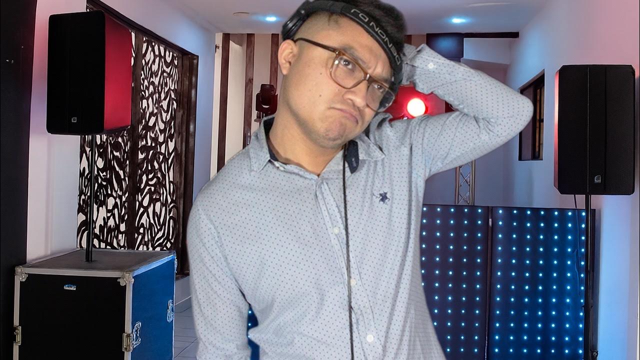 🔥 La Última Boda del Año 2023: Dj Víctor Moncada Sonido Vampiro 🐉 - YouTube