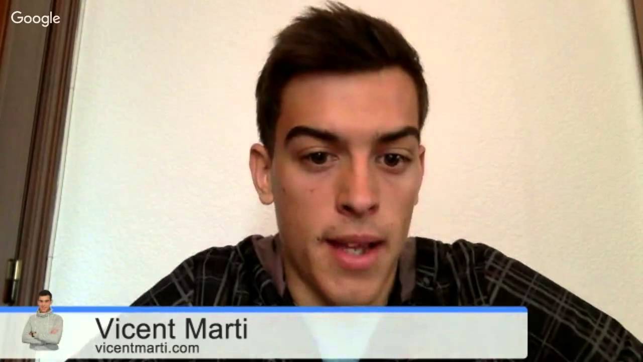 Entrevista con Vicent Martí - YouTube