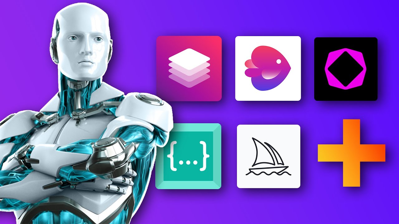 15 AMAZING AI Tools Explained in 5 Minutes - YouTube