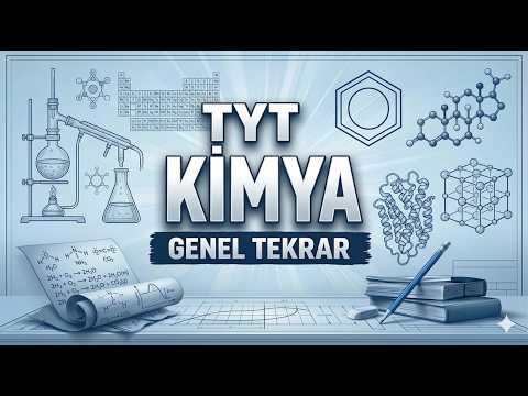 TYT | GENEL TEKRAR | KİMYA - 14