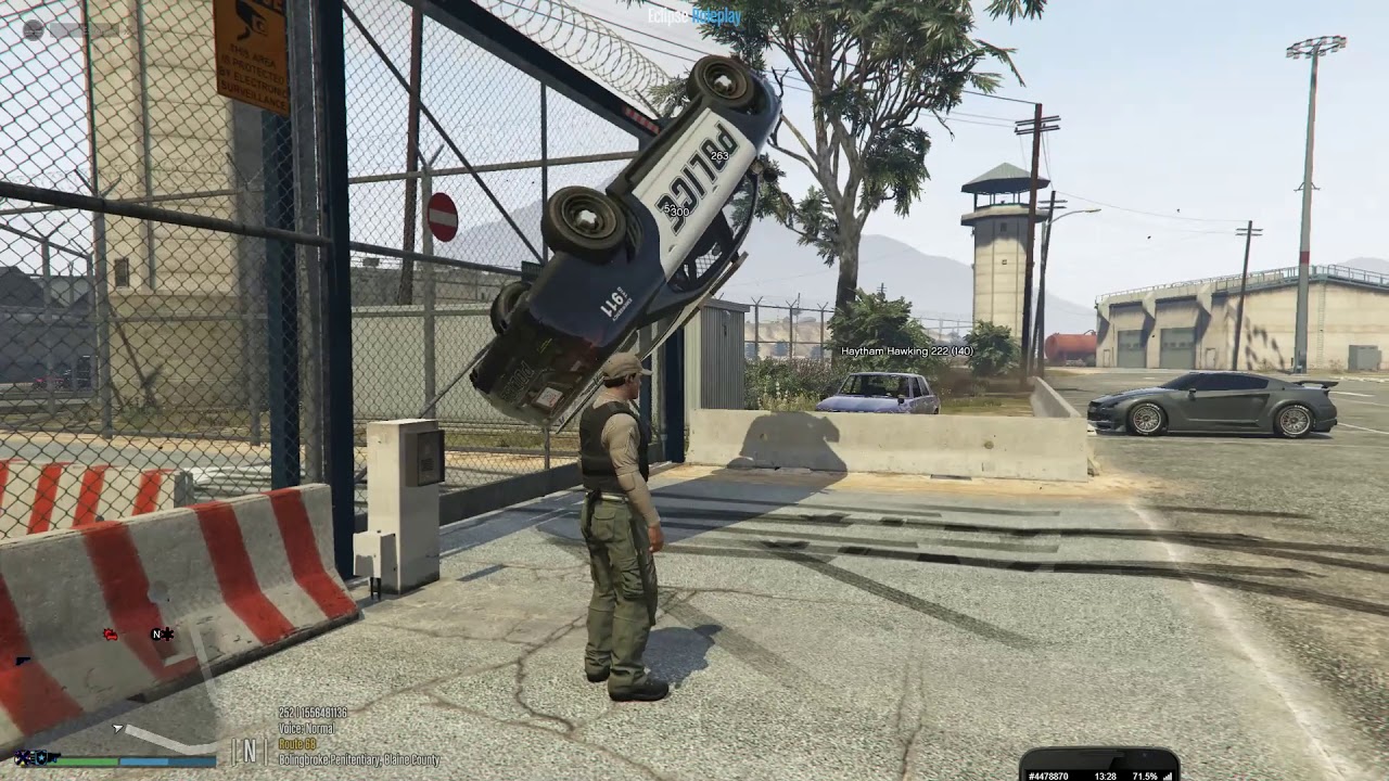 GTA V Eclipse RP - Close One - YouTube