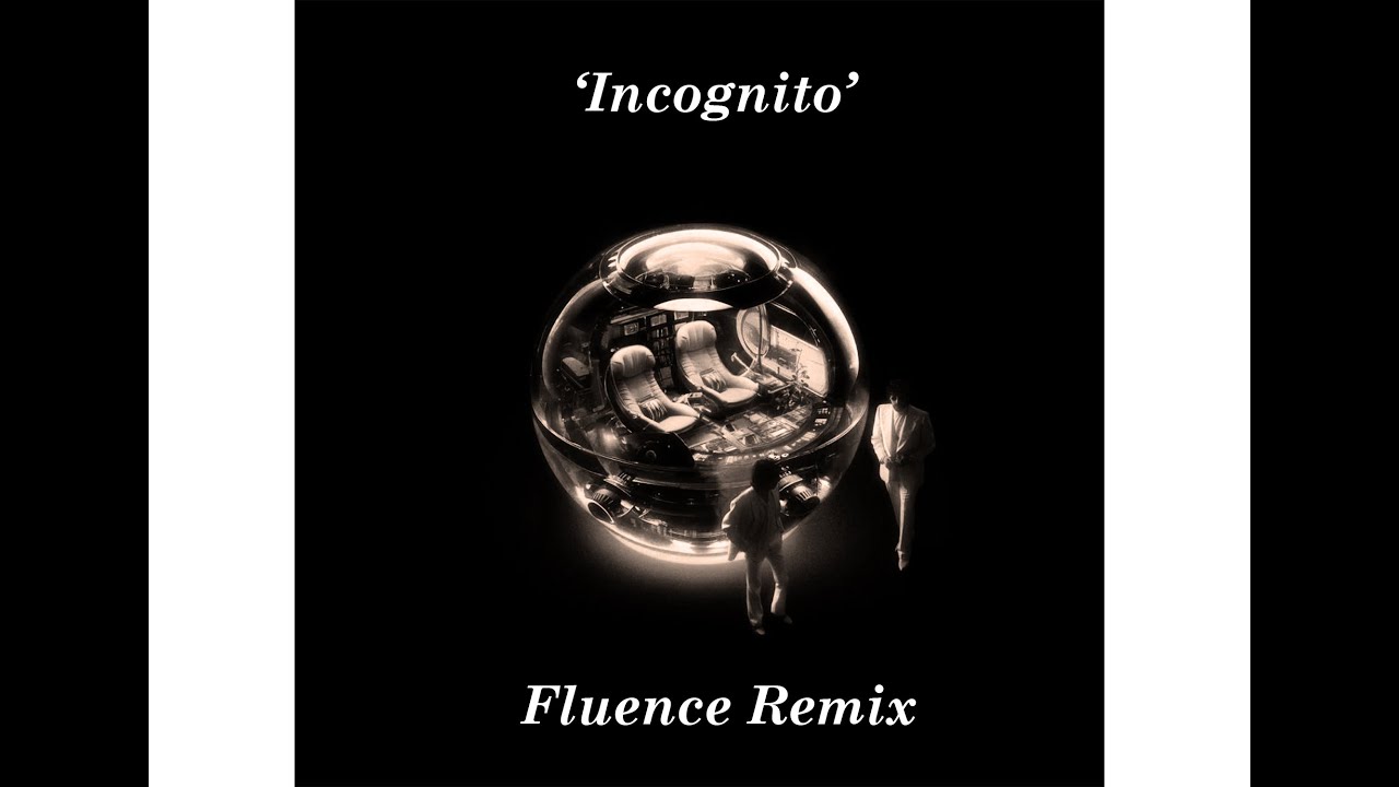 Justice - 'Incognito' [fluence Remix] (official audio) - YouTube