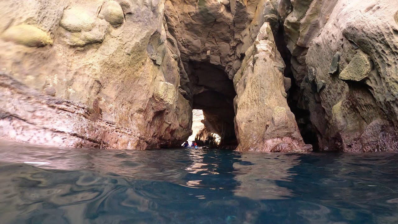 Clam Cave - YouTube