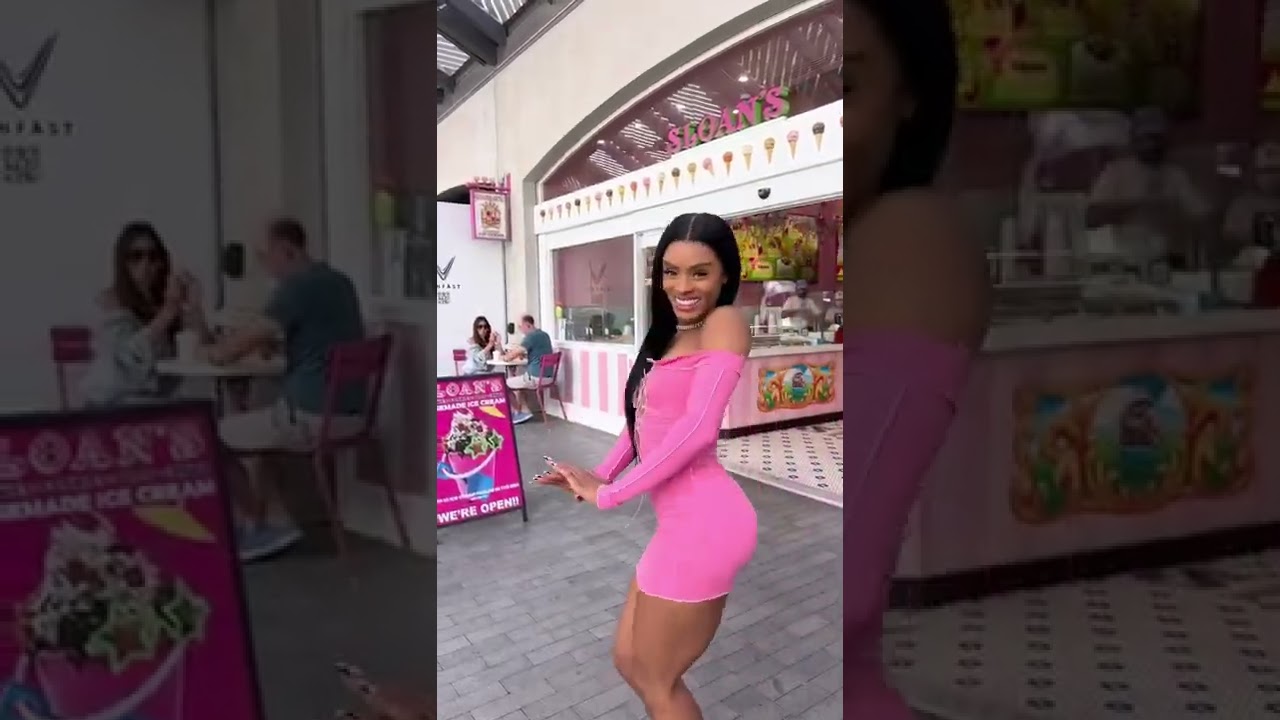 GIRLS IN PINK 💕🍭💖 // Virginia Sanhouse #shorts - YouTube