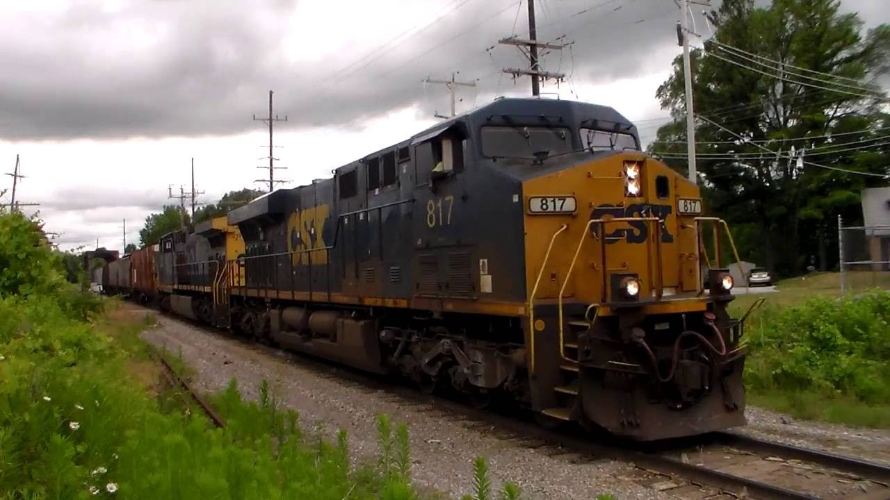 LSRC Z145 @ Bridgeport, MI - 7/1/16 - YouTube