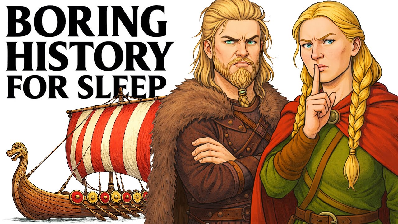 Why Vikings Didn’t Get Sick at Sea (No Toilets, No Problem) | Boring ...
