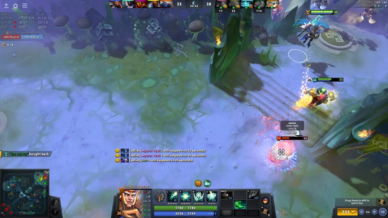 DotA 2 Boosting - 07/03/2020 - YouTube