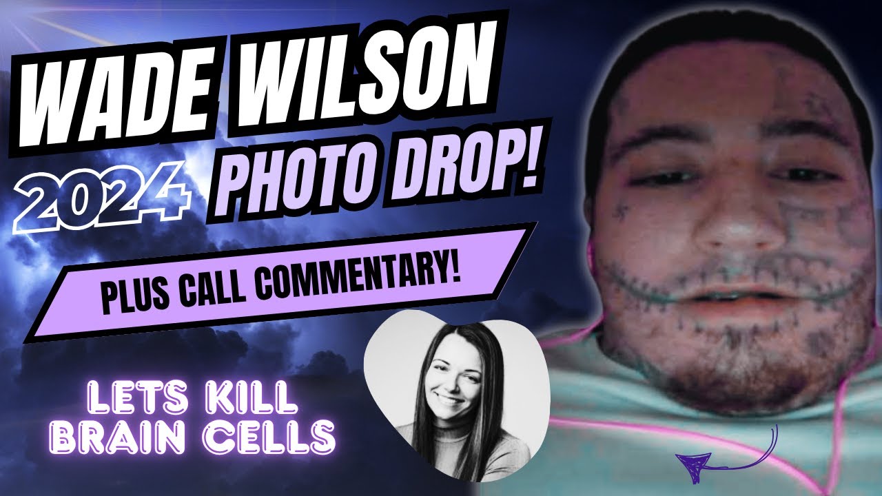 2024 Photo Drop PLUS Call Commentary: Wade Wilson | Let’s Kill Brain ...