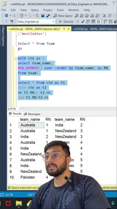 Joins Product based question-Part 3 #excel #sql #mongodb #ssis #sql #coding #python # ...