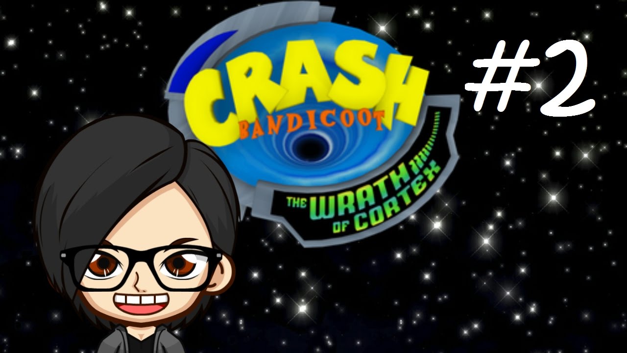 SUPER LAG - Crash Bandicoot The Wrath of Cortex - Part 2 - YouTube