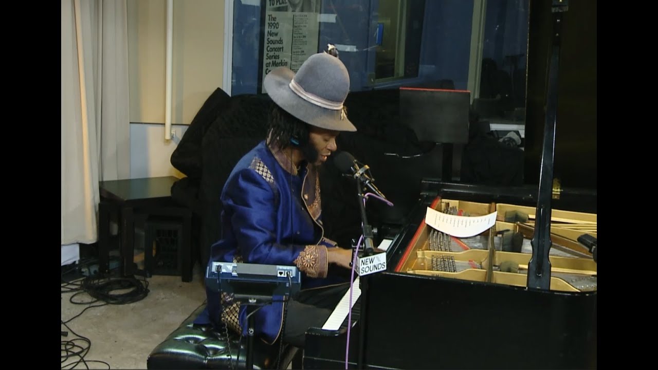 Fantastic Negrito: "Son of a Broken Man" (In-Studio) - YouTube