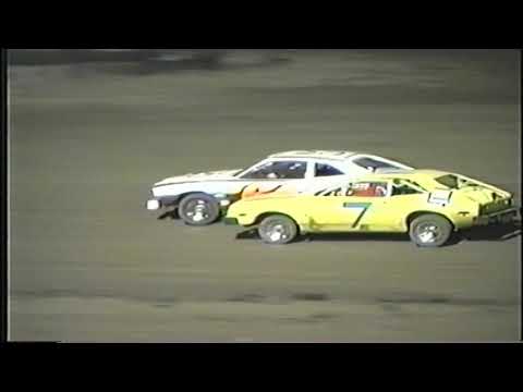 Southern Oregon Speedway Aug 1999 - YouTube
