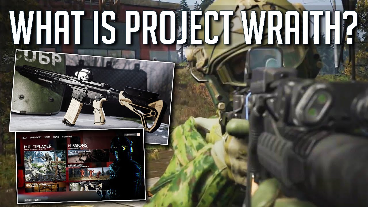 A new FPS game focused purely on skill and objective play - Project ...