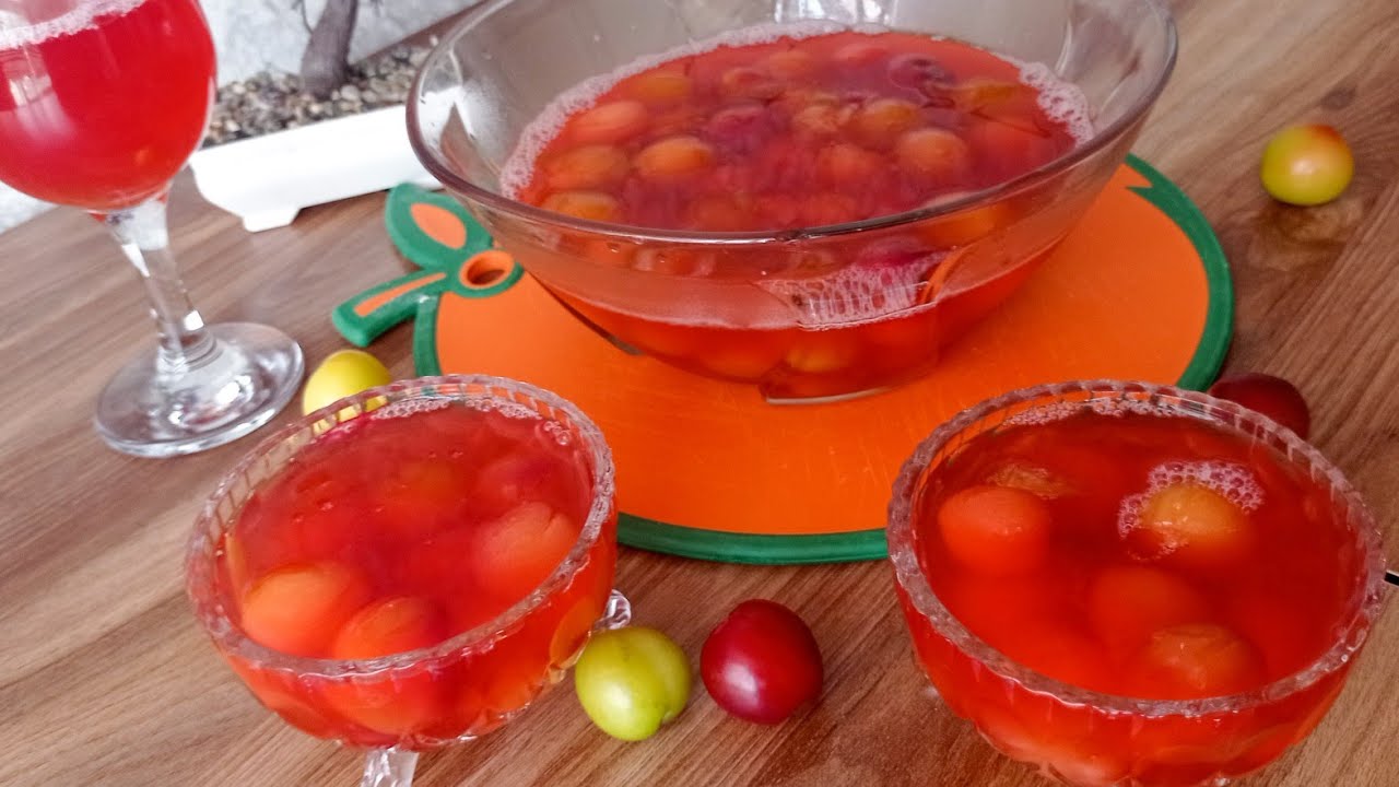 Erik Kompostosu En KOLAY Komposto Tarifi 💯 3 Malzeme İle #komposto# ...