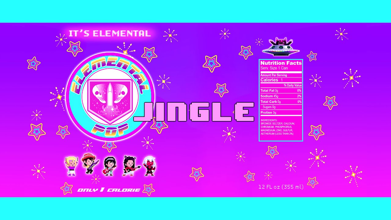 Elemental Pop Jingle + Dark Aether Ver. - Black Ops Cold War Zombies ...