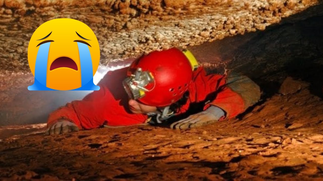 "The Haunting Truth of Petty John's Cave: My Terrifying Story" - YouTube