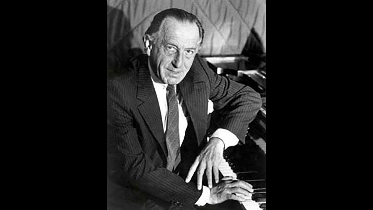 György Sándor: "In Conversation & Recital" - YouTube