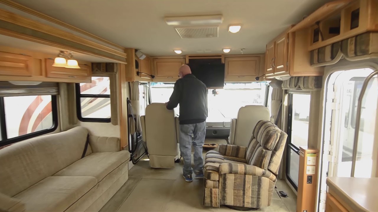 RV Sales of Oregon 2003 Fleetwood Southwind 36B - YouTube
