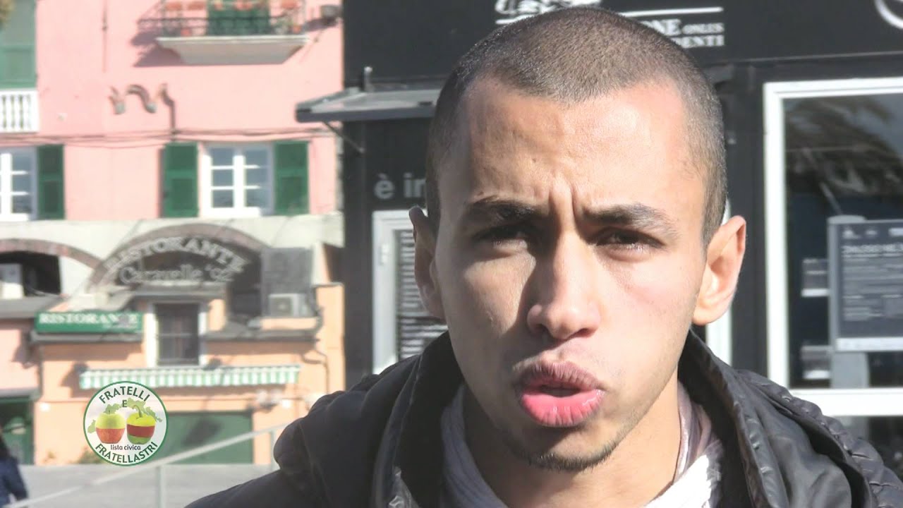 Simohamed Kaabour Elezioni Comunali Genova 2012 - YouTube