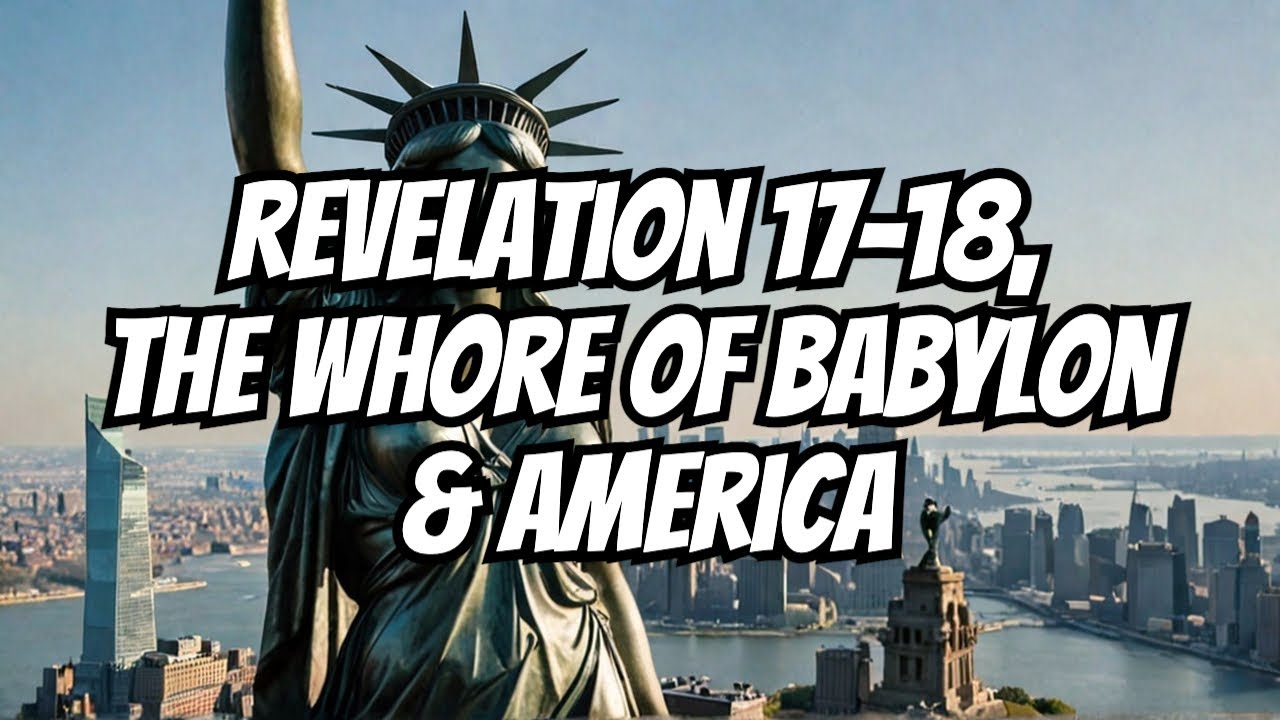 Revelation 17-18, Identifying The Whore Of Babylon & Its Relation To ...