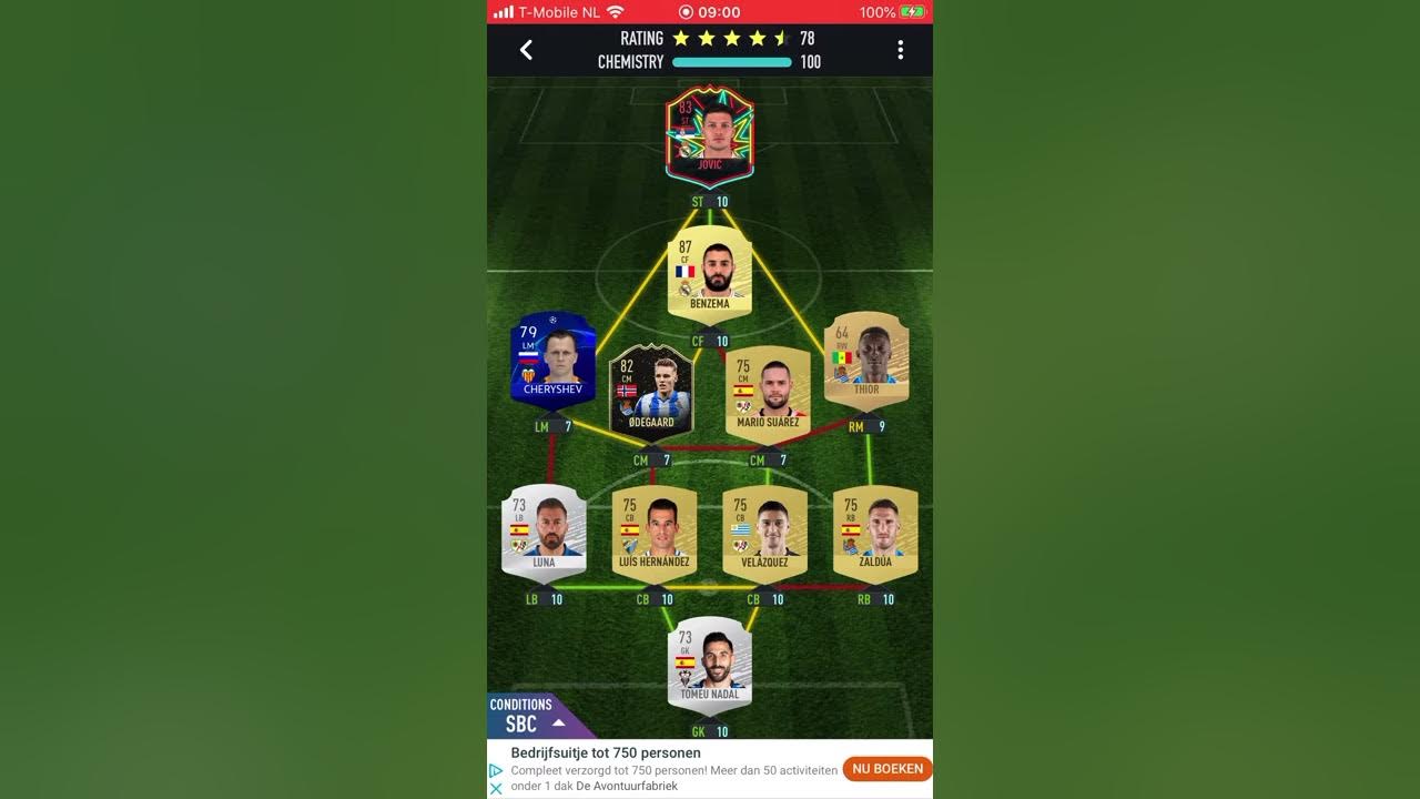 Fernando Torres Sbc La Liga Promotion Solution Pacybits 20 Youtube