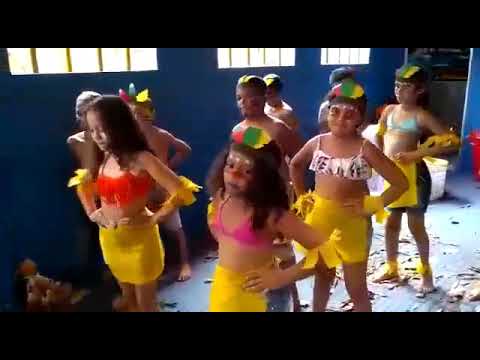 Tic tic tac [ Banda Carrapicho ] - Apresentaçao de dança: Semana Folclórica 2018