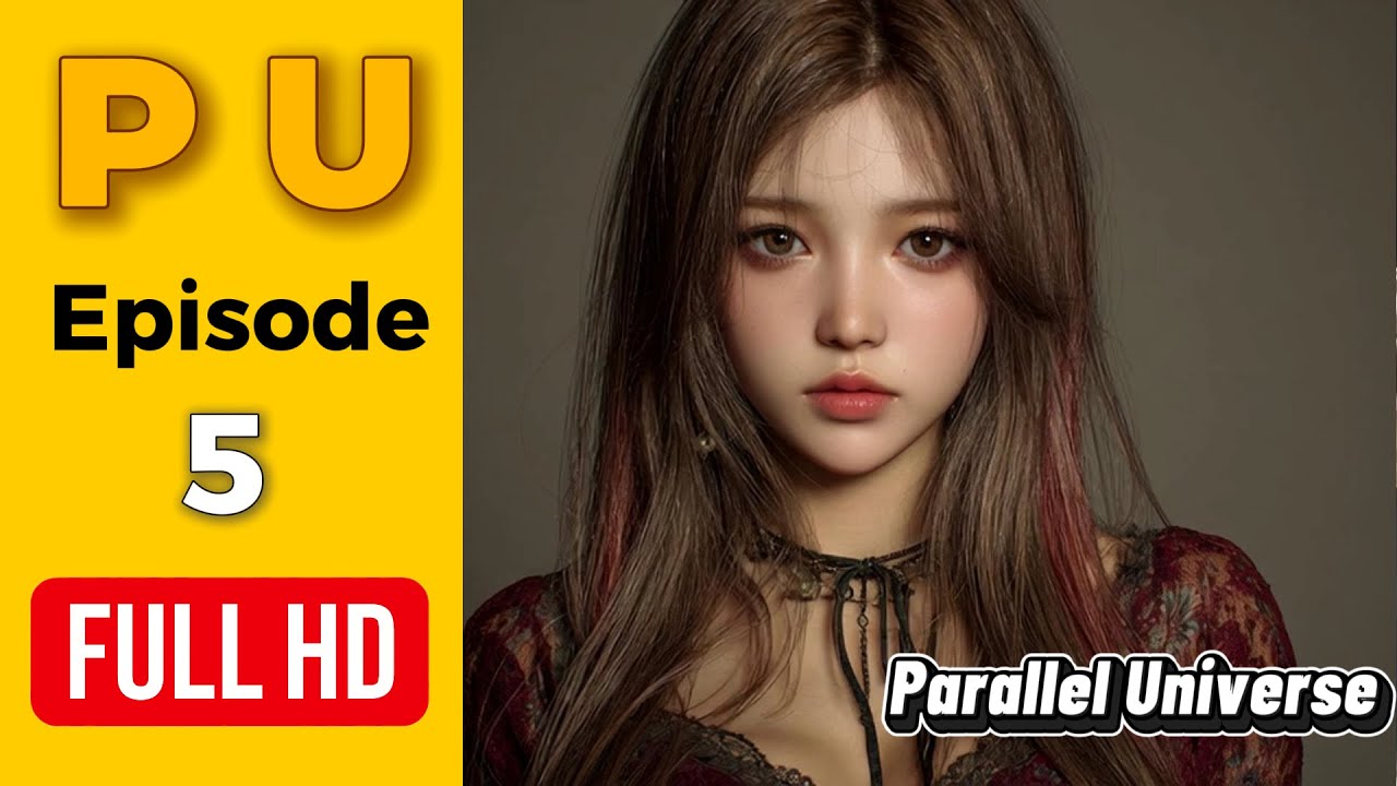 [PU Ep 5] Starting with you (시작되는 설레임) Parallel Universe 평행우주 [MV] K-pop Sci-fi Ballad matchball ...