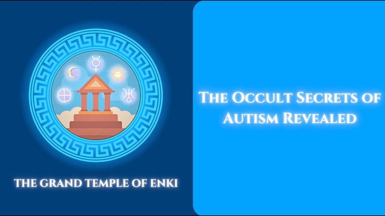 The Truth About Autism | From a Spiritual Point of View - YouTube