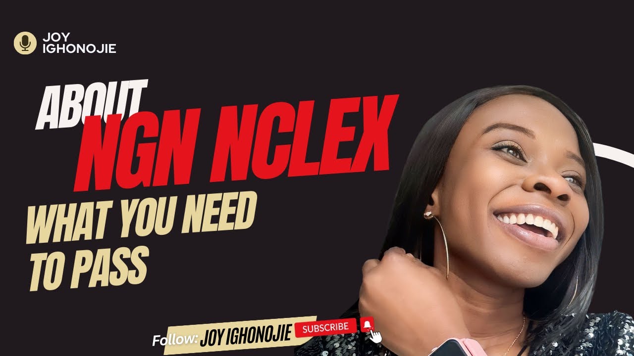 ALL about NCLEX part 2 | NGN | Question types, Strategies, time ...
