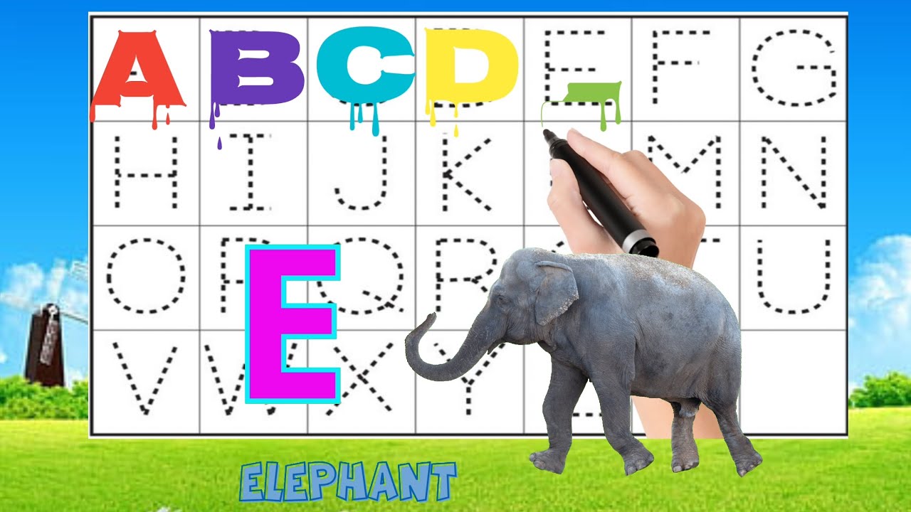 Alphabet Adventure for Kids: A to Z Learning Fun with ABC Explorers ...