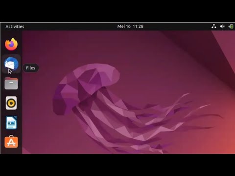 Instalasi OS Ubuntu Dan Web Server Virtualisasi | Virtual Box - YouTube