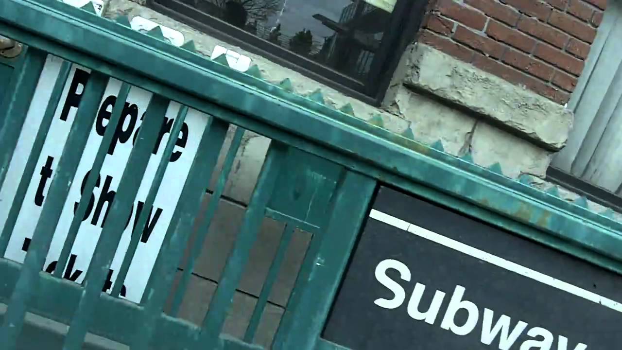 Fake Subway - YouTube
