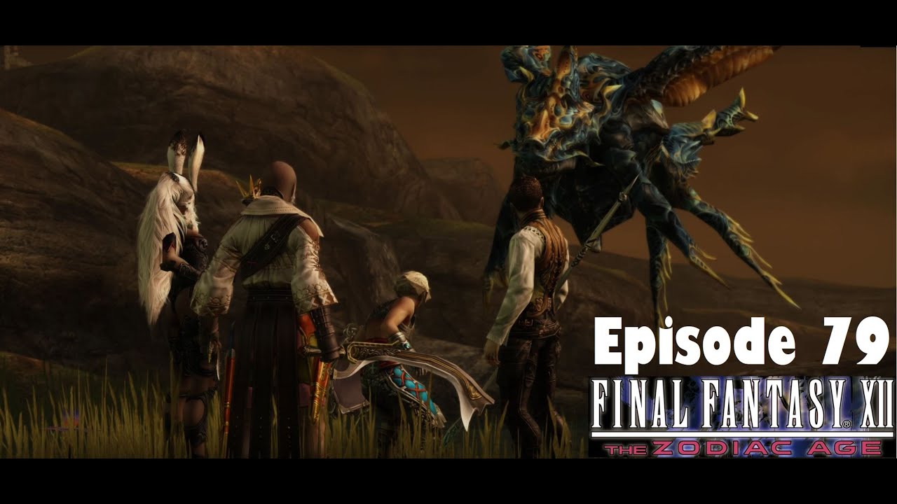 Pharos First Ascent & Slyt - FFXII:TZA (Part 79) Let's Play - YouTube