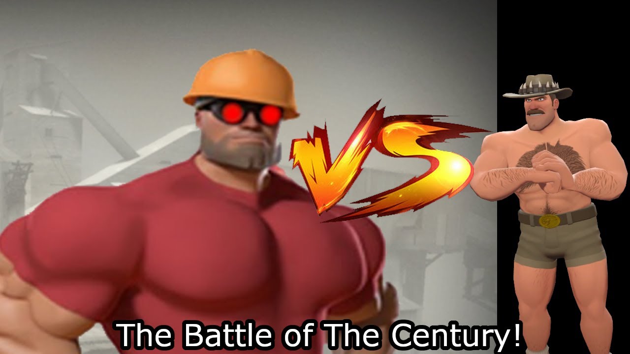 [TF2 Casual] Saxton Hale vs Home Depot - YouTube