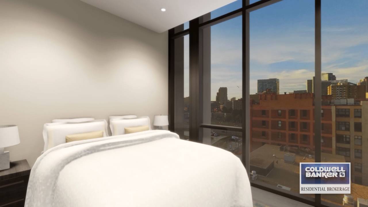 The Lucas in Boston's South End - YouTube