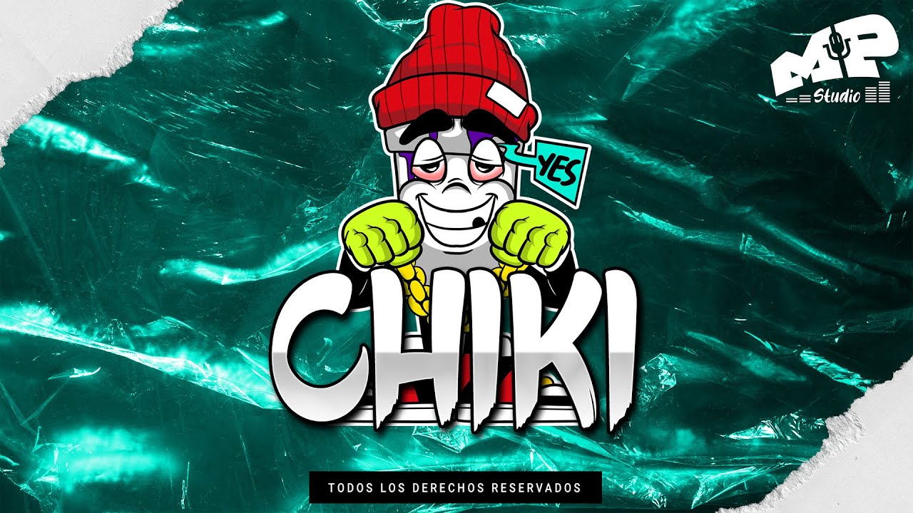 " Chiki Cha 🔥" Instrumental De DEMBOW 2022| Bulin 47 x Angel Dior x ...