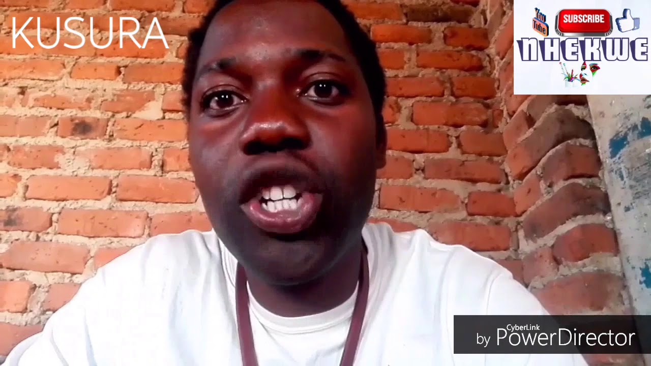 KUSURA~Nhekwe - YouTube