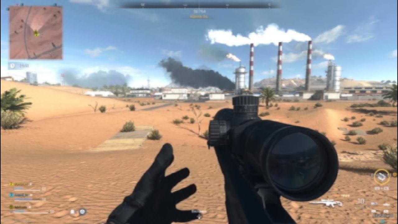 COD Warzone DMZ - Gurkhaz Session #1 - YouTube