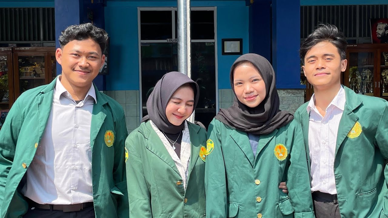 VIDEO PKM SMAN 36 JAKARTA - YouTube