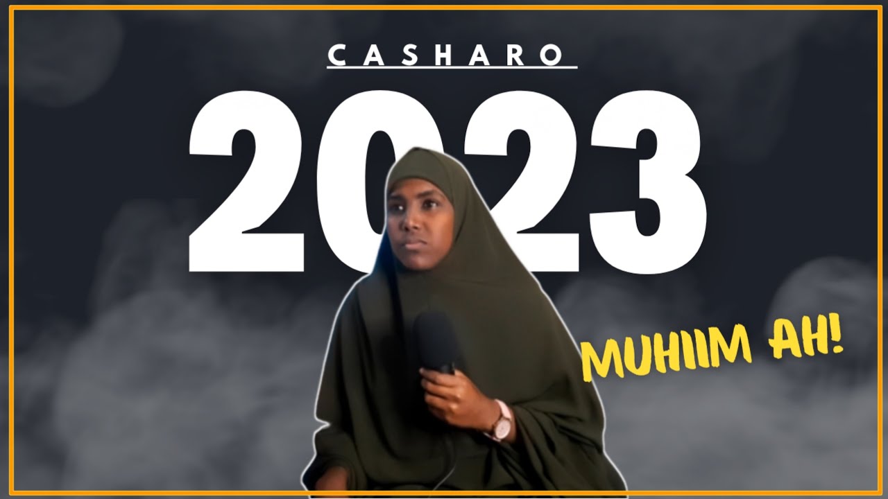 10 CASHAR AAN BARTAY SANADKII TAGAY.! |#2023 - YouTube
